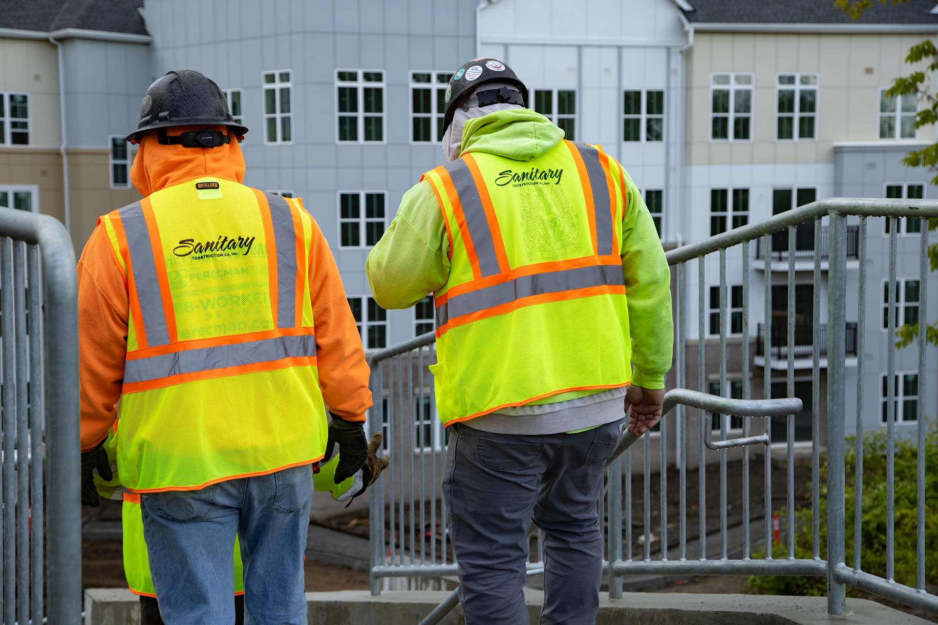 How Sanitary Construction Transformed its Business with Constrafor's ...