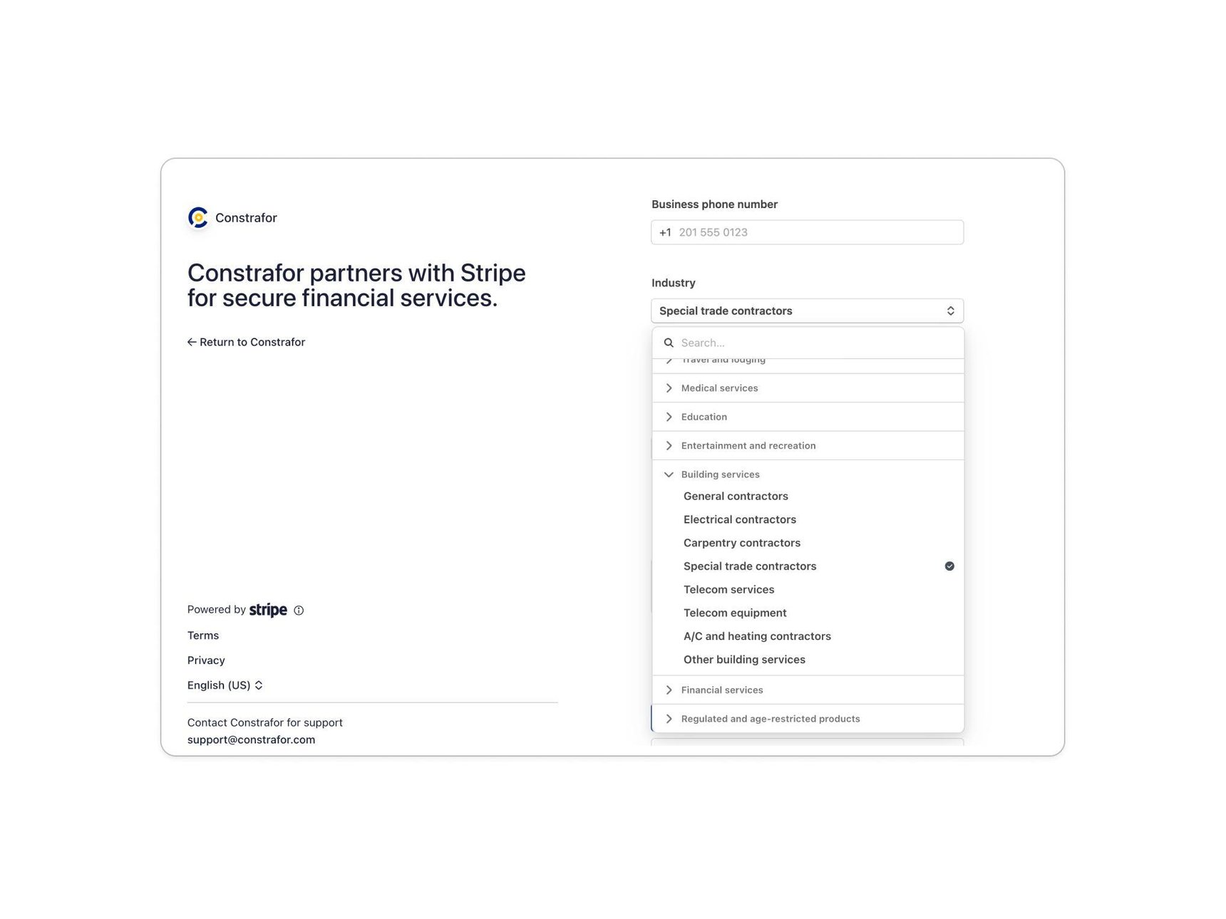 How do I enable transactions for Payments?