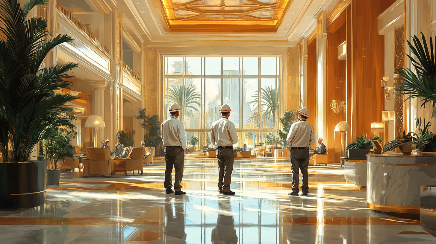 How to Build a Brand Reputation in High-End Construction