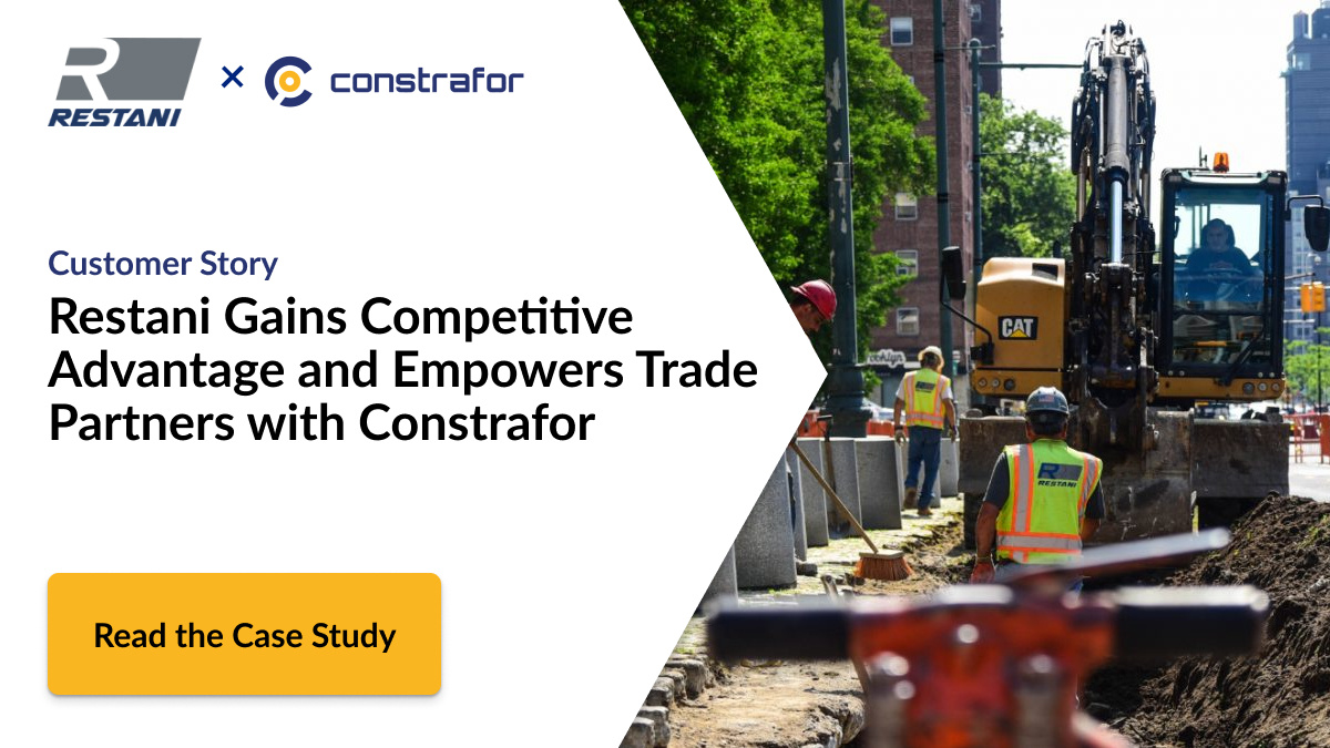 Restani Gains Competitive Advantage and Empowers Trade Partners with ...